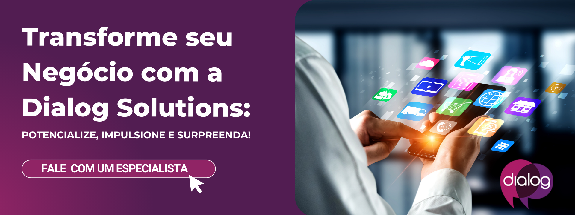 Você sabe o que é o Magalu Cloud? E o que isso significa? - Dialog